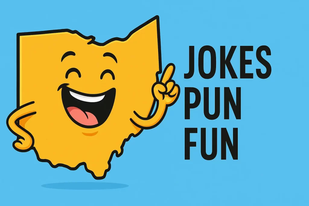 100+ Ohio Jokes That Only Buckeyes Will Truly Get