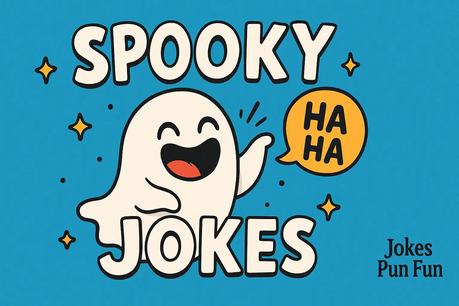 100+ Hilarious Spooky Jokes to Tickle Your Funny Bone