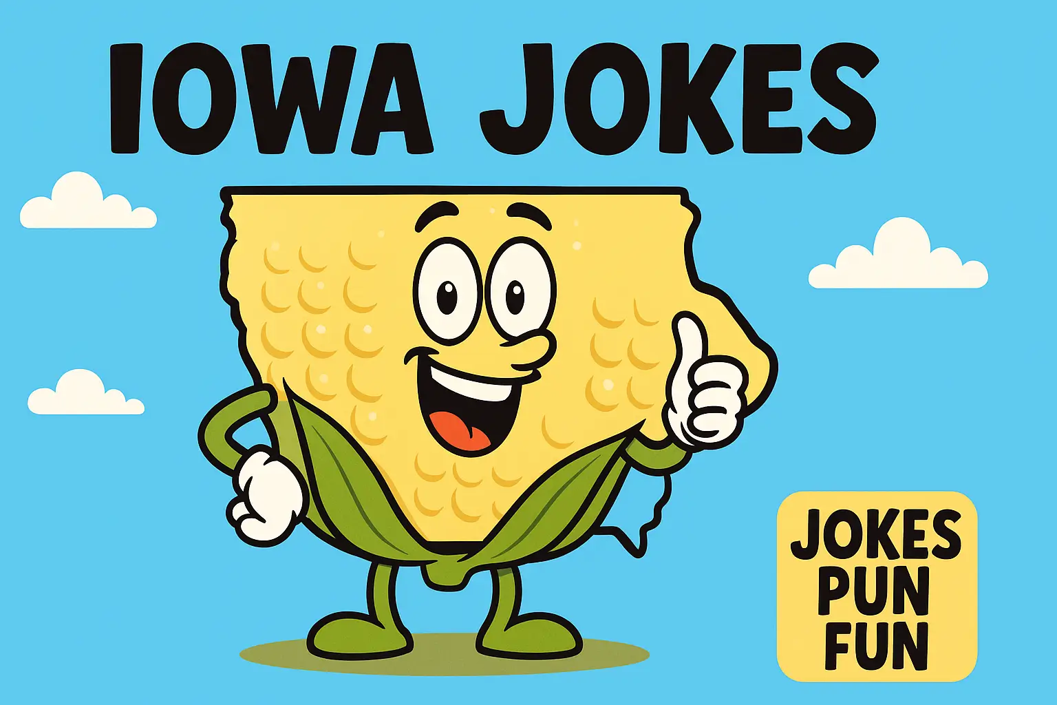 100+ Iowa Jokes That Will Leave You Laughing Out Loud