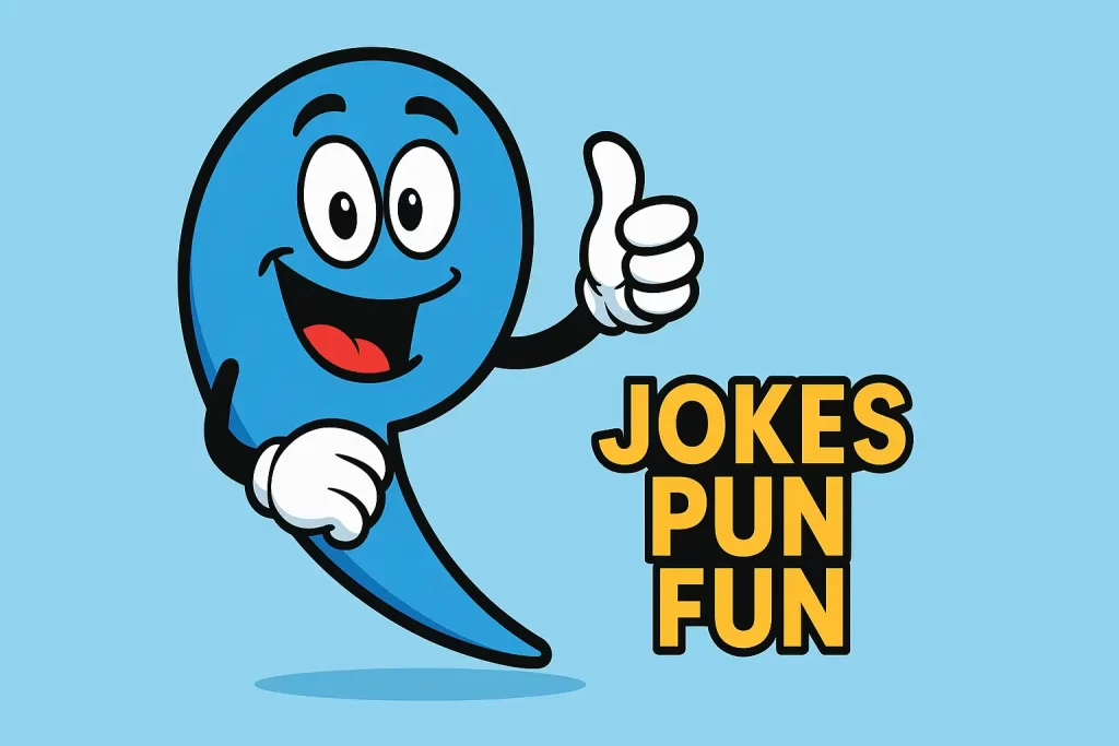 100+ Comma Jokes That Will Leave You Laughing Hard