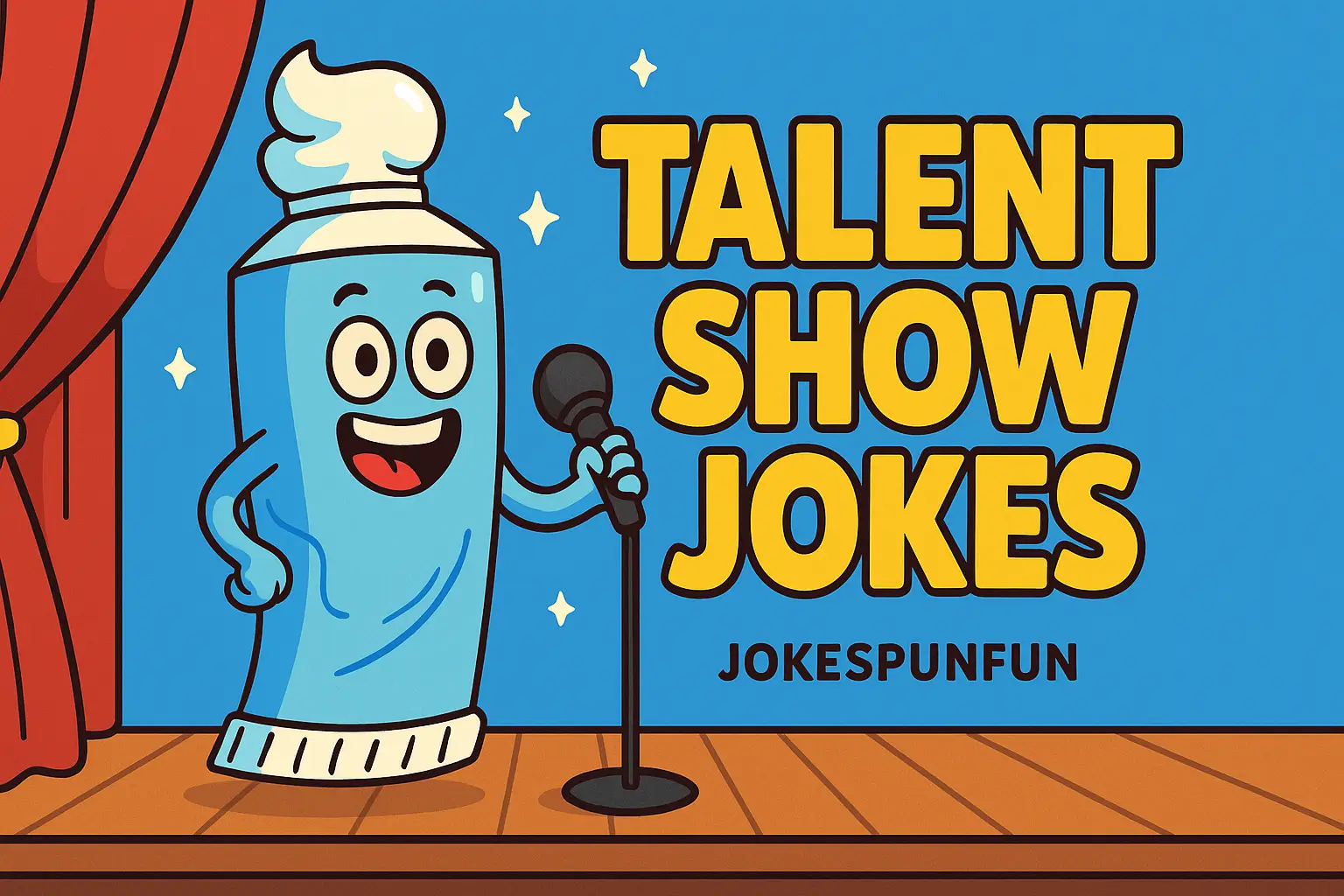 100+ Best Talent Show Jokes to Make Everyone Laugh