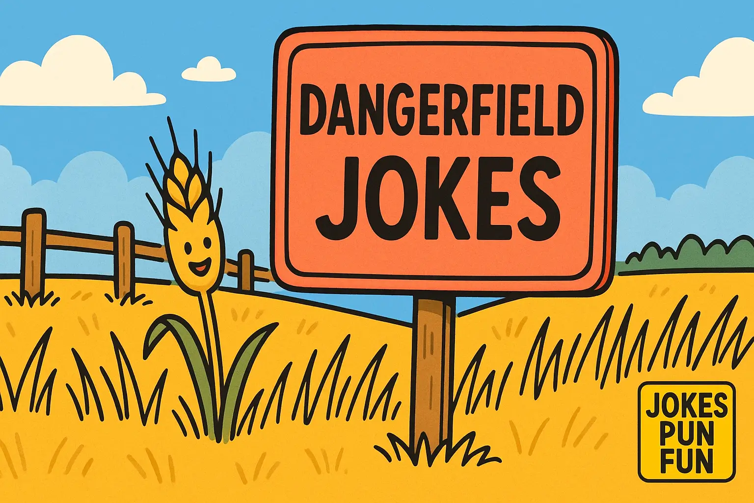 100+ Dangerfield Jokes That Will Leave You Laughing