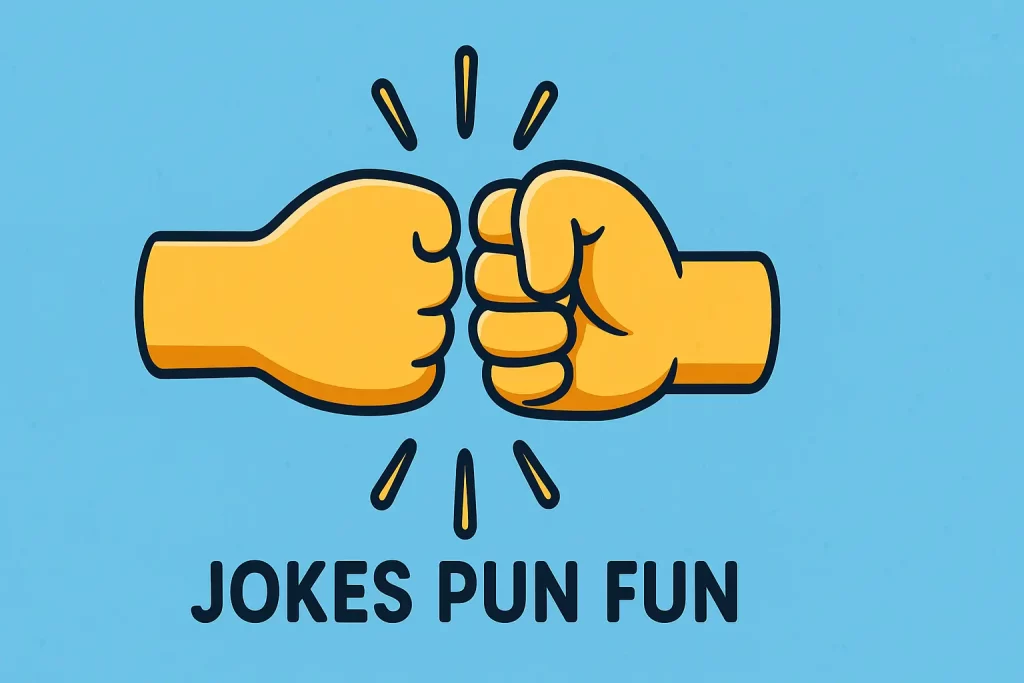 100+ Fist Bump Jokes to Make You Laugh Out Loud!
