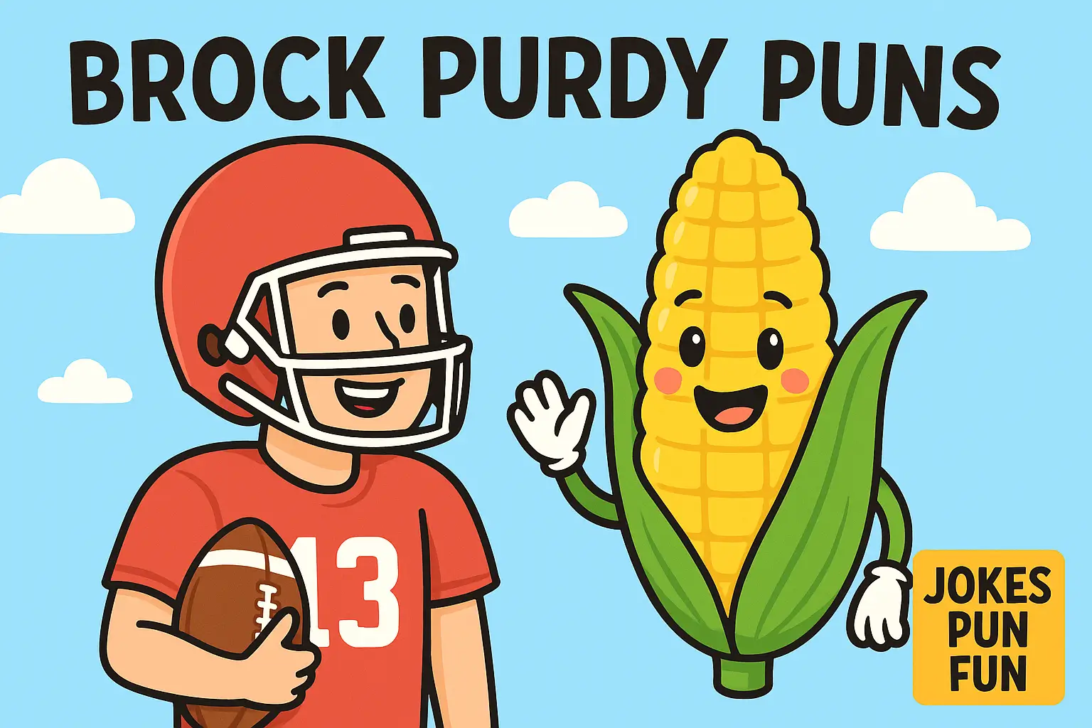 100+ Brock Purdy Puns That Will Make You Laugh Out Loud