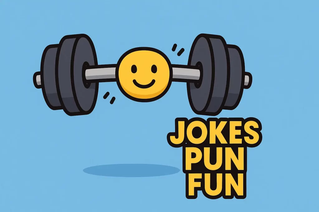 100+ Hilarious Working Out Jokes To Flex Your Funny Bone