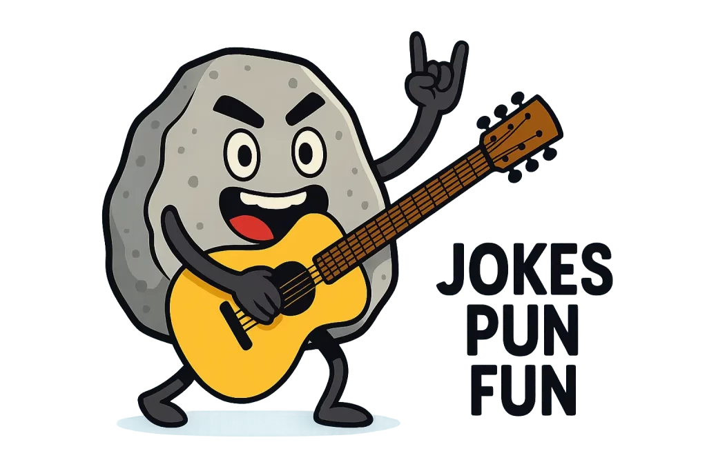 100+ Rock N Roll Jokes That Will Make You Laugh Hard