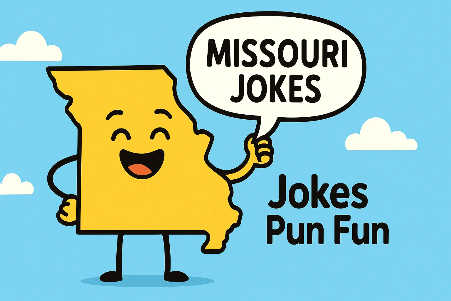 100+ Missouri Jokes That Will Make You Laugh Out Loud