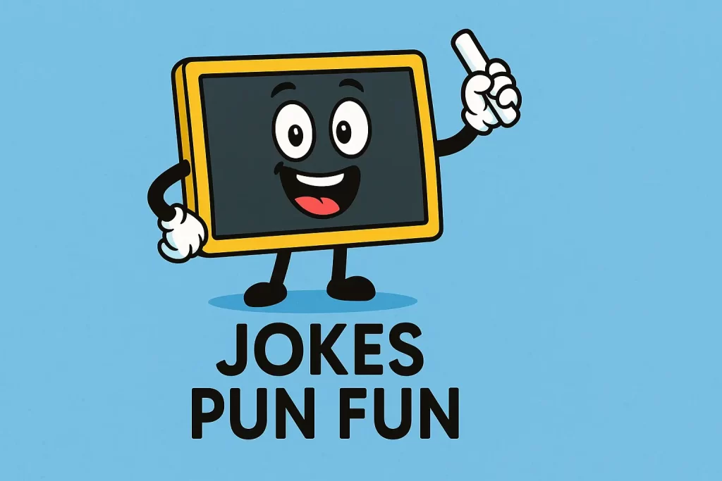 100+ Classroom Jokes That Will Make Every Student Laugh