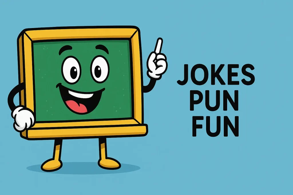 100+ Classroom Jokes That Will Make Every Student Laugh