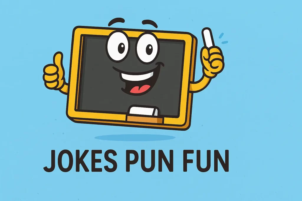 100+ Classroom Jokes That Will Make Every Student Laugh