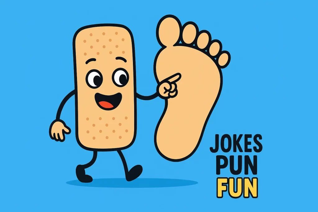 100+ Podiatry Jokes to Keep You Rolling in Laughter
