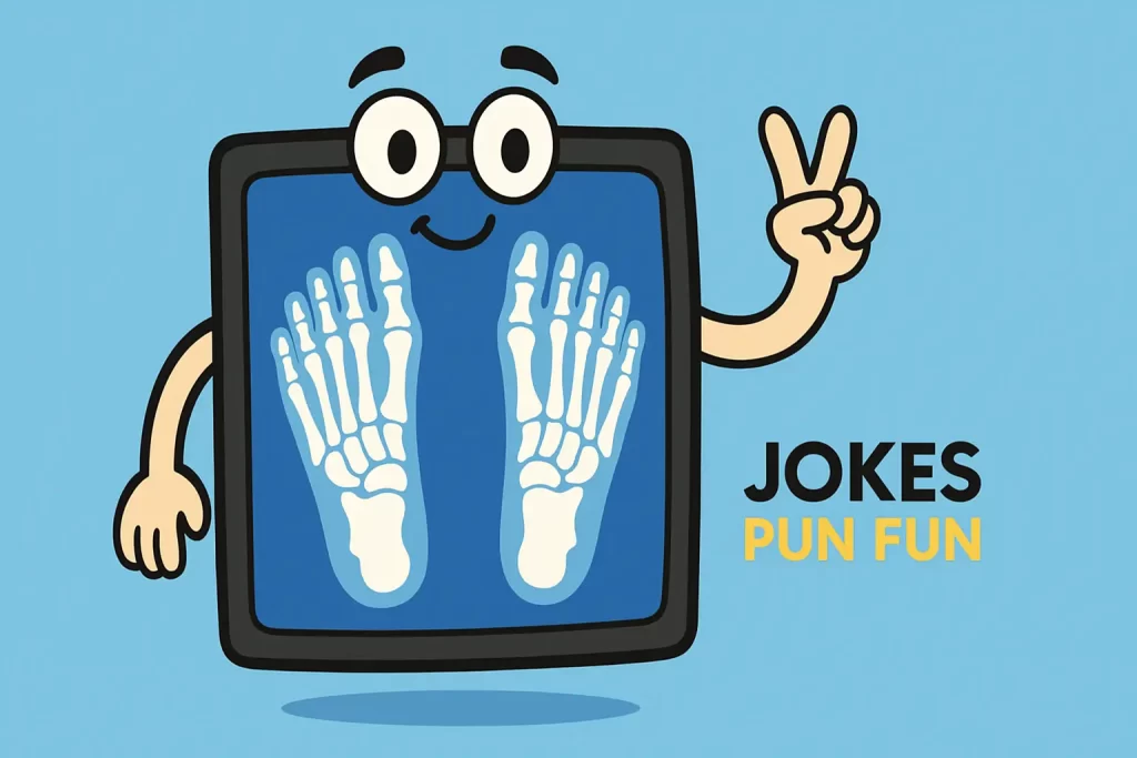 100+ Podiatry Jokes to Keep You Rolling in Laughter