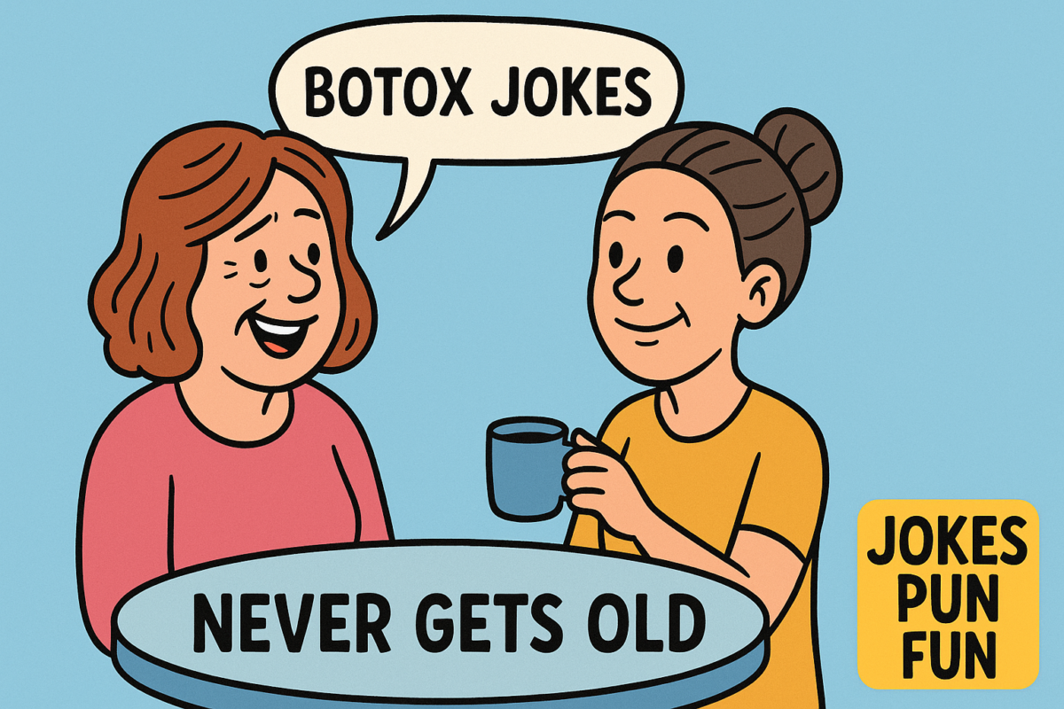 Botox Jokes 100+ One Liners You Would Not Want to Miss