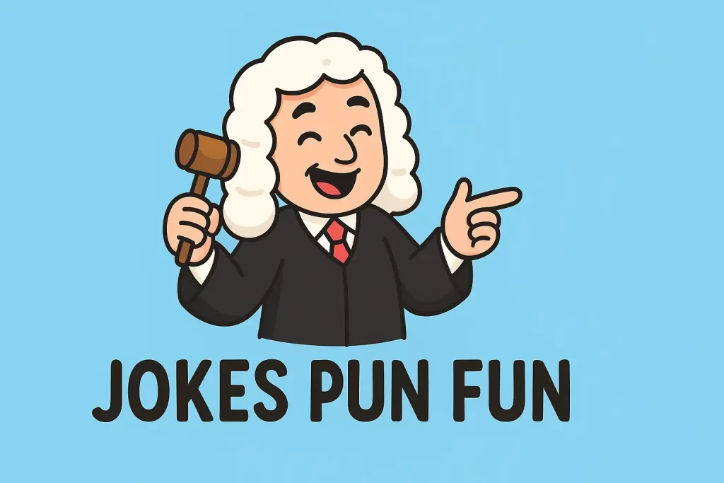 100+ Funny Judge Jokes for Laughter and Courtroom Humor
