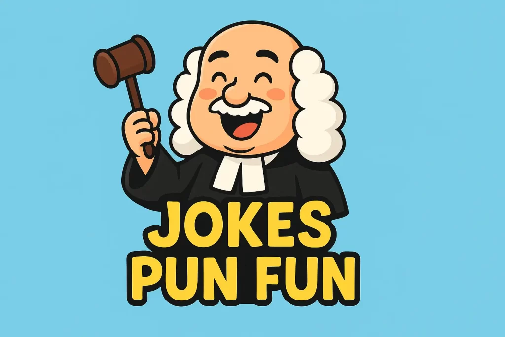 100+ Funny Judge Jokes for Laughter and Courtroom Humor