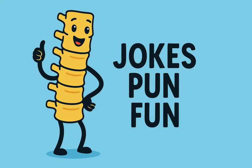 100+ Hilarious Back Jokes That Will Have You Cracking Up