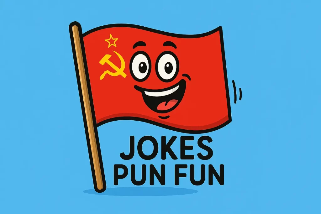 100+ USSR Jokes That Will Make You Laugh Hysterically