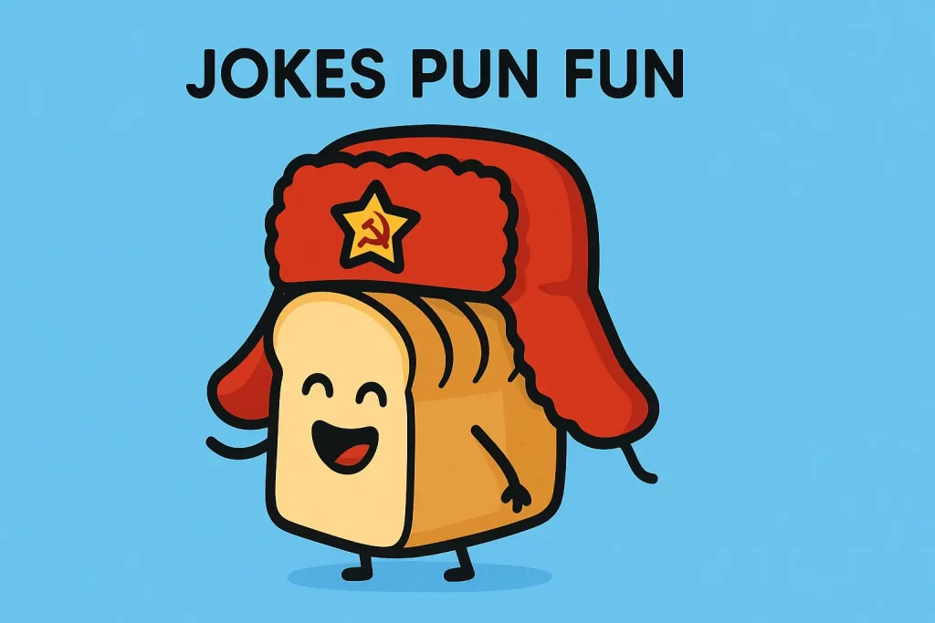 100+ USSR Jokes That Will Make You Laugh Hysterically