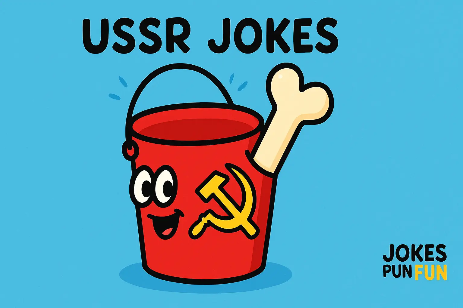 100+ USSR Jokes That Will Make You Laugh Hysterically