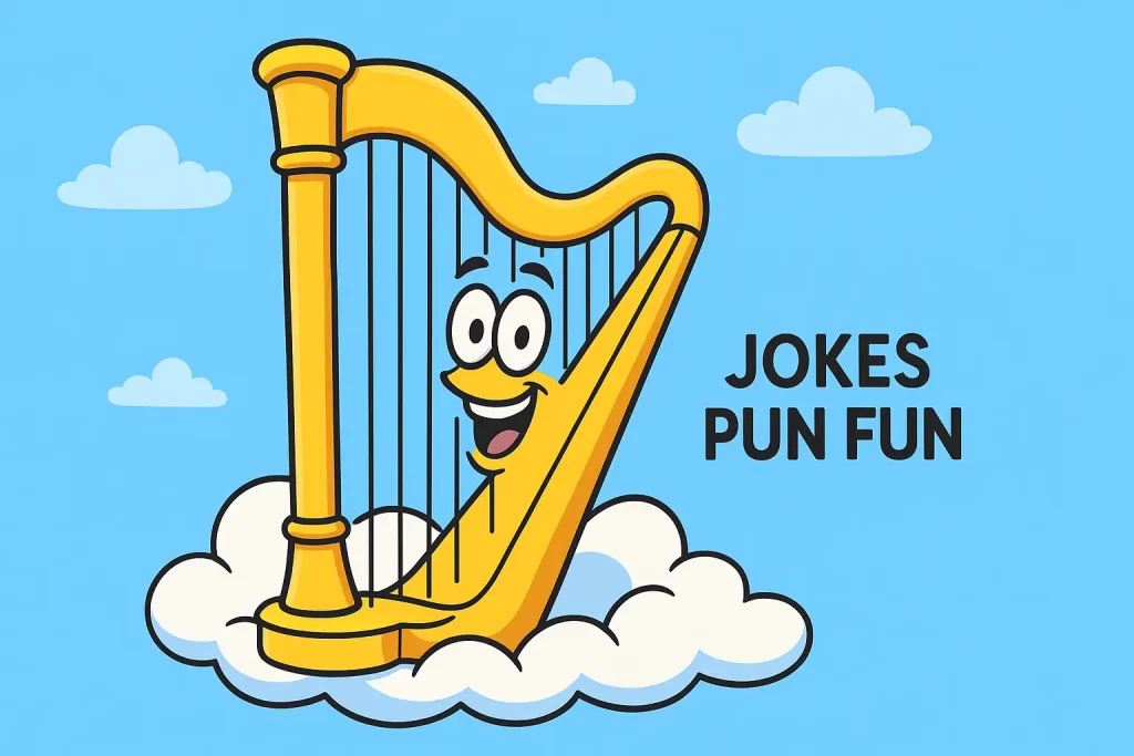 100+ Heaven Jokes That Will Make Angels Giggle