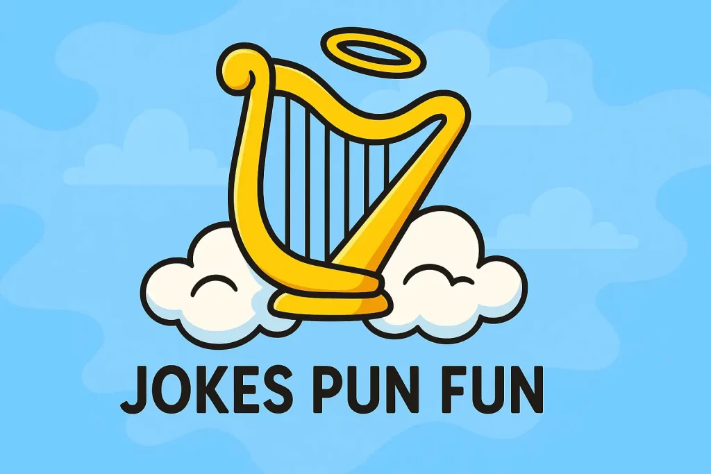 100+ Heaven Jokes That Will Make Angels Giggle
