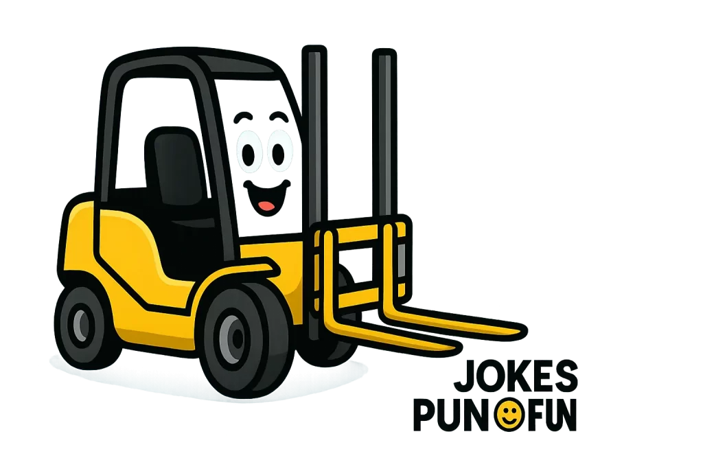 100+ Forklift Jokes that Lift Your Spirits High
