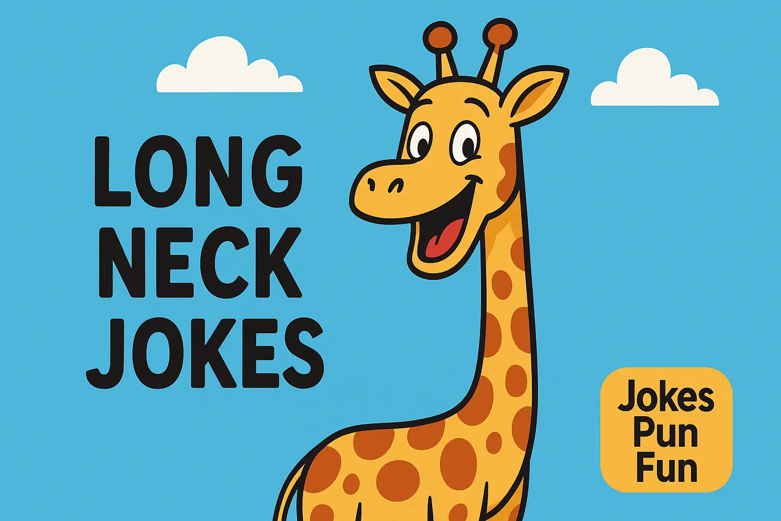 100+ Laugh Out Loud with the Funniest Long Neck Jokes