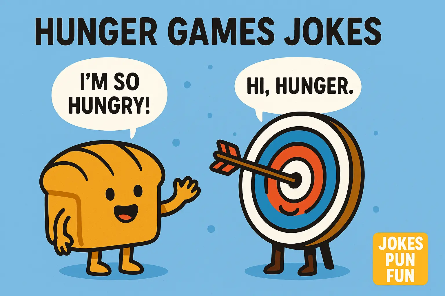 100+ Hunger Games Jokes that Will Make You Laugh Hard