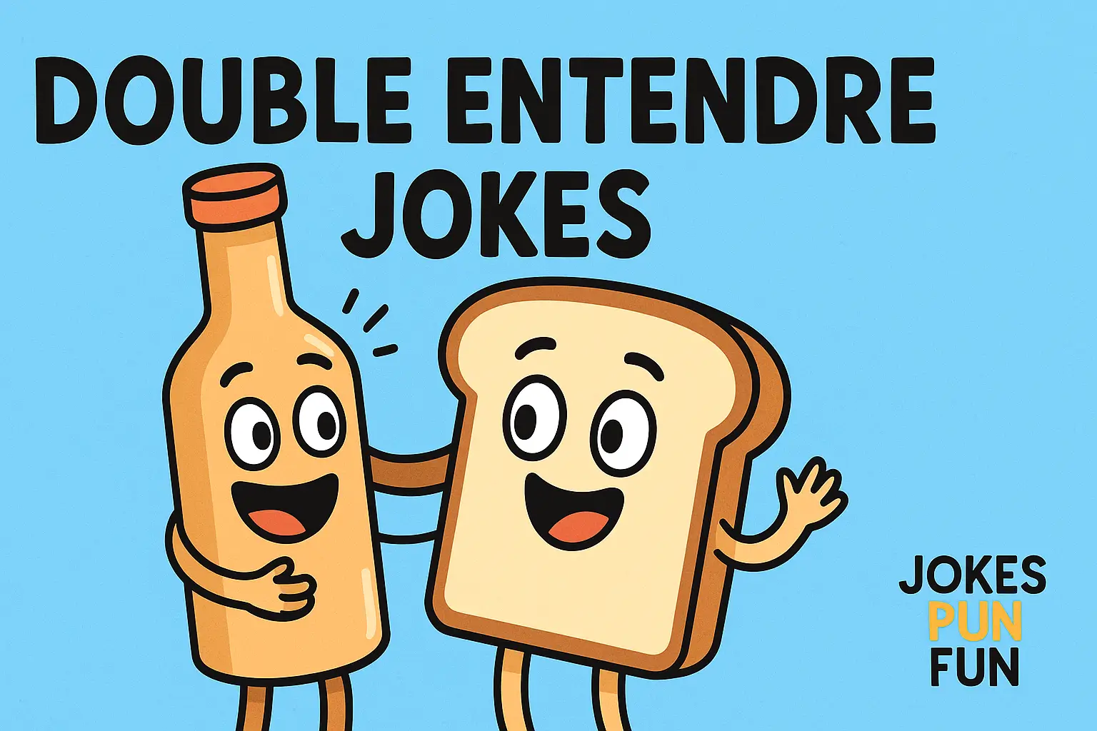 100+ Double Entendre Jokes That Are Clever and HilariousExplore the ...