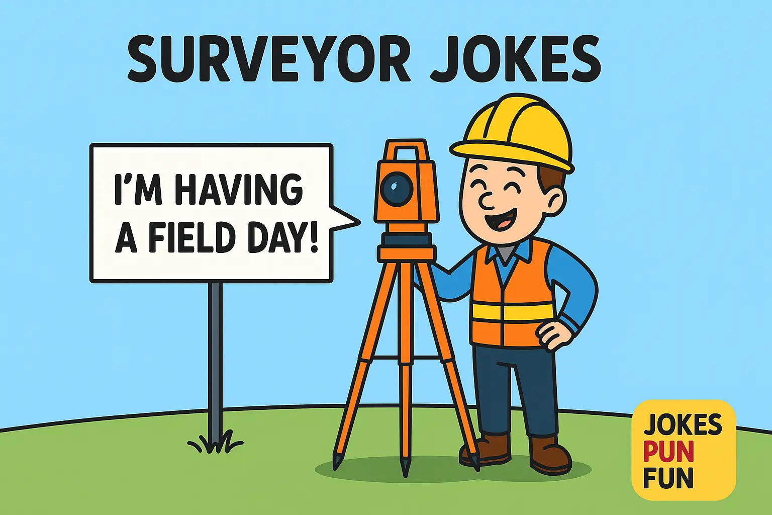 100+ Hilarious Surveyor Jokes to Measure Your Laughter
