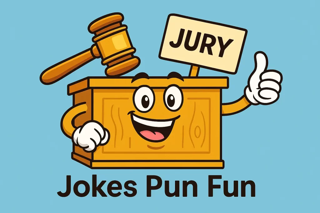 100+ Funny Jury Service Jokes to Brighten Your Day