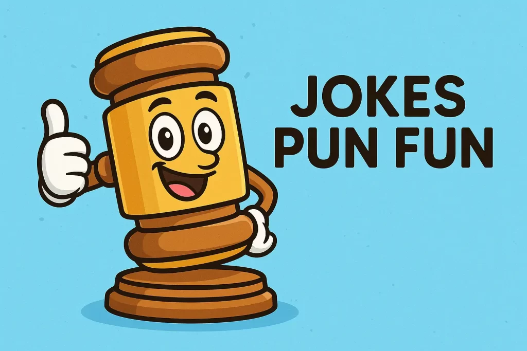 100+ Funny Jury Service Jokes to Brighten Your Day