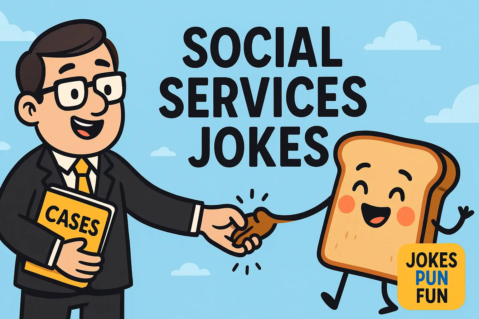 100+ Funny Social Services Jokes to Make You Laugh