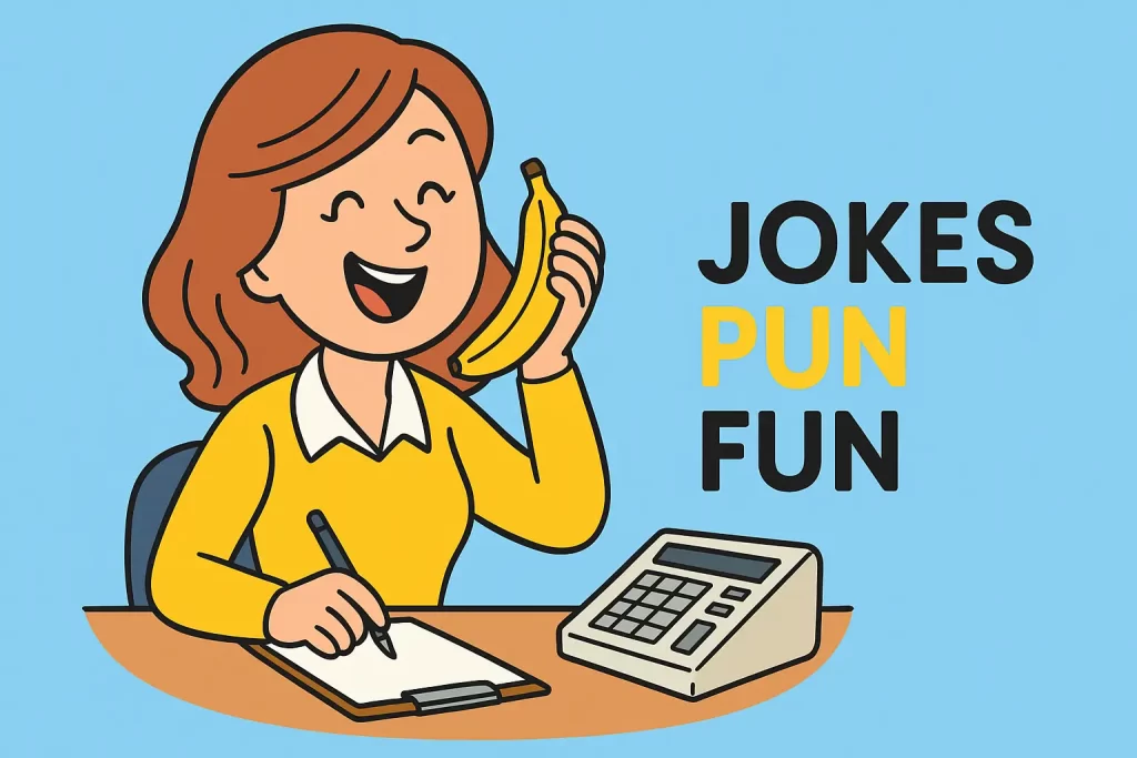 Top 100+ Secretary Jokes for Office Laughter and Fun