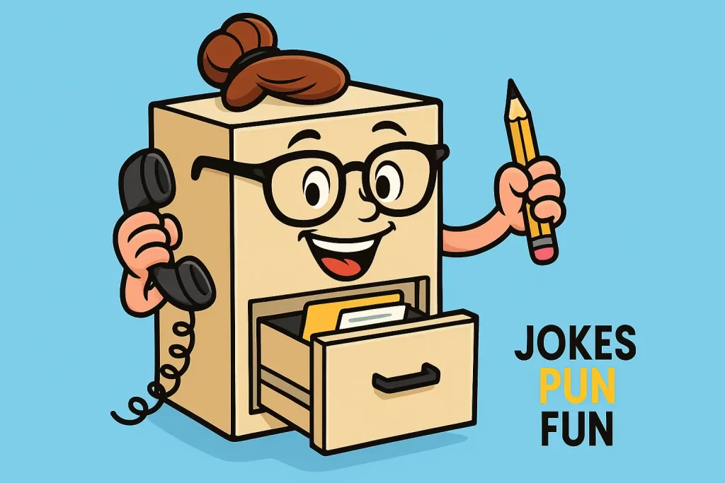 Top 100+ Secretary Jokes for Office Laughter and Fun