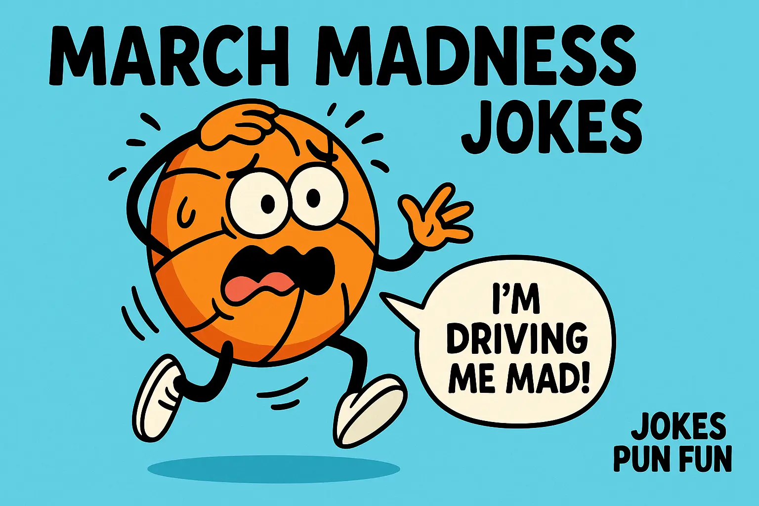 100+ March Madness Jokes and Hilarious Tournament Moments