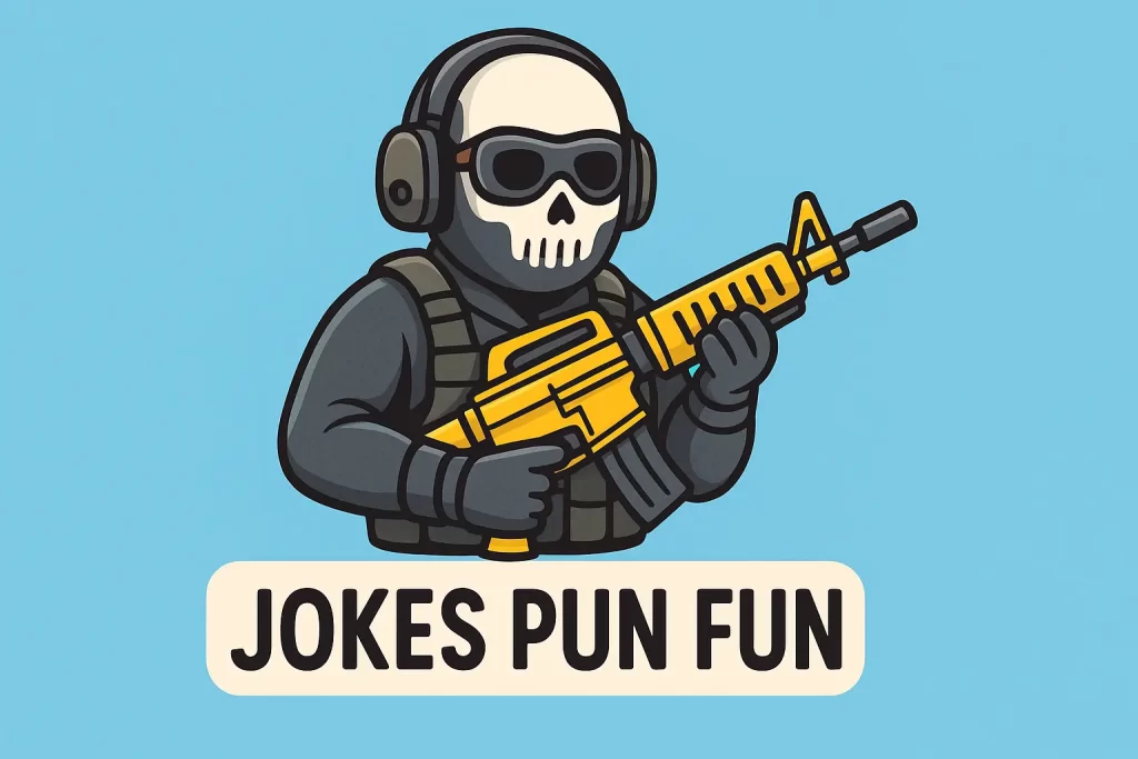 100+ Funny Call of Duty Jokes for Every Gamer