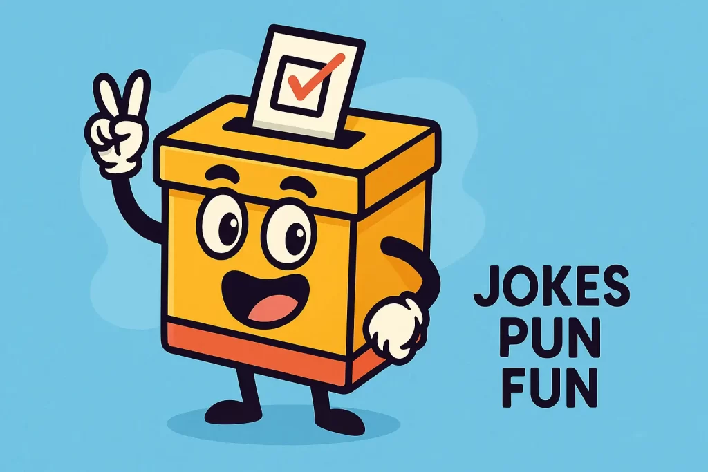 100+ Democracy Jokes to Make You Laugh Out Loud