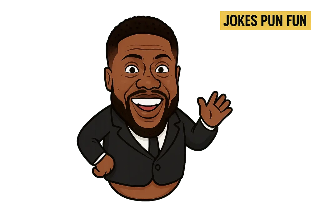 100+ Kevin Hart Jokes That Will Have You Laughing Nonstop