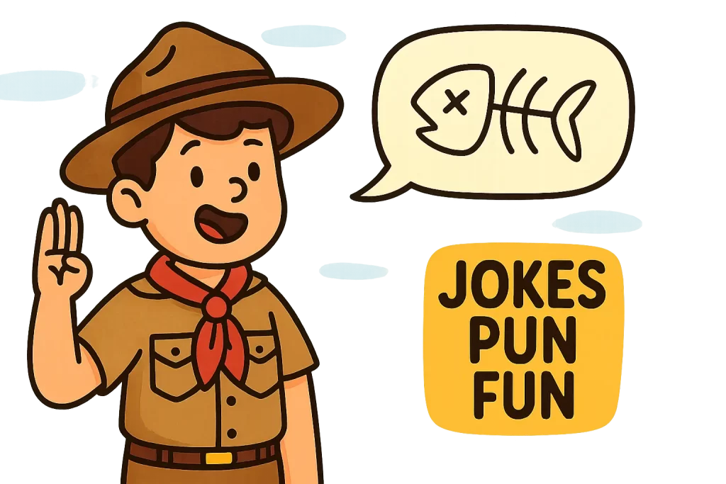 100+ Scout Jokes That Will Make You Laugh Out Loud