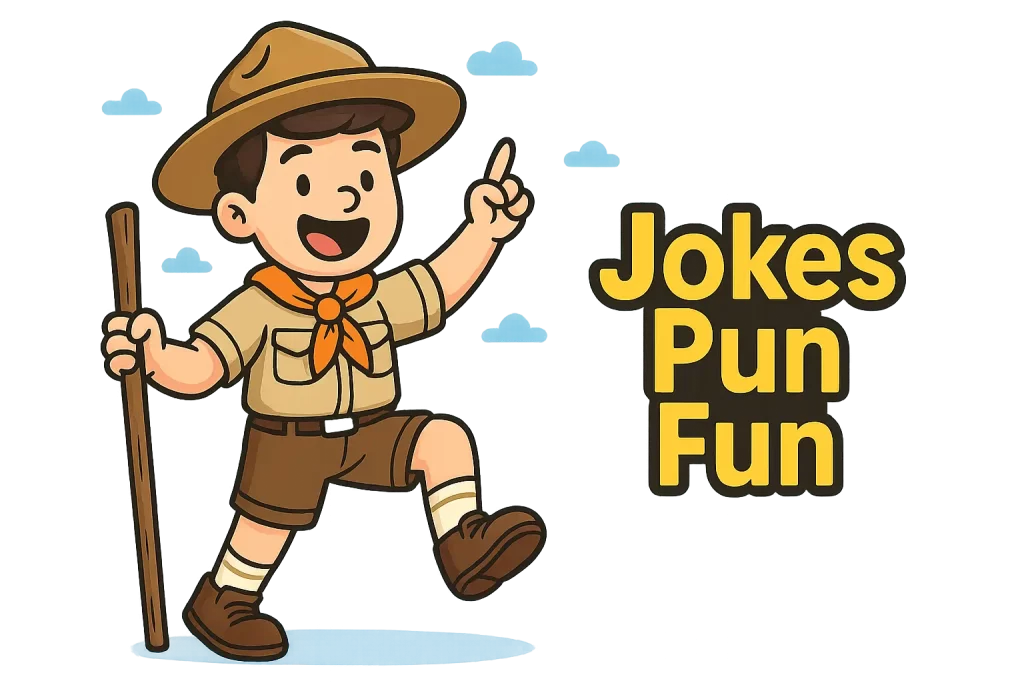 100+ Scout Jokes That Will Make You Laugh Out Loud