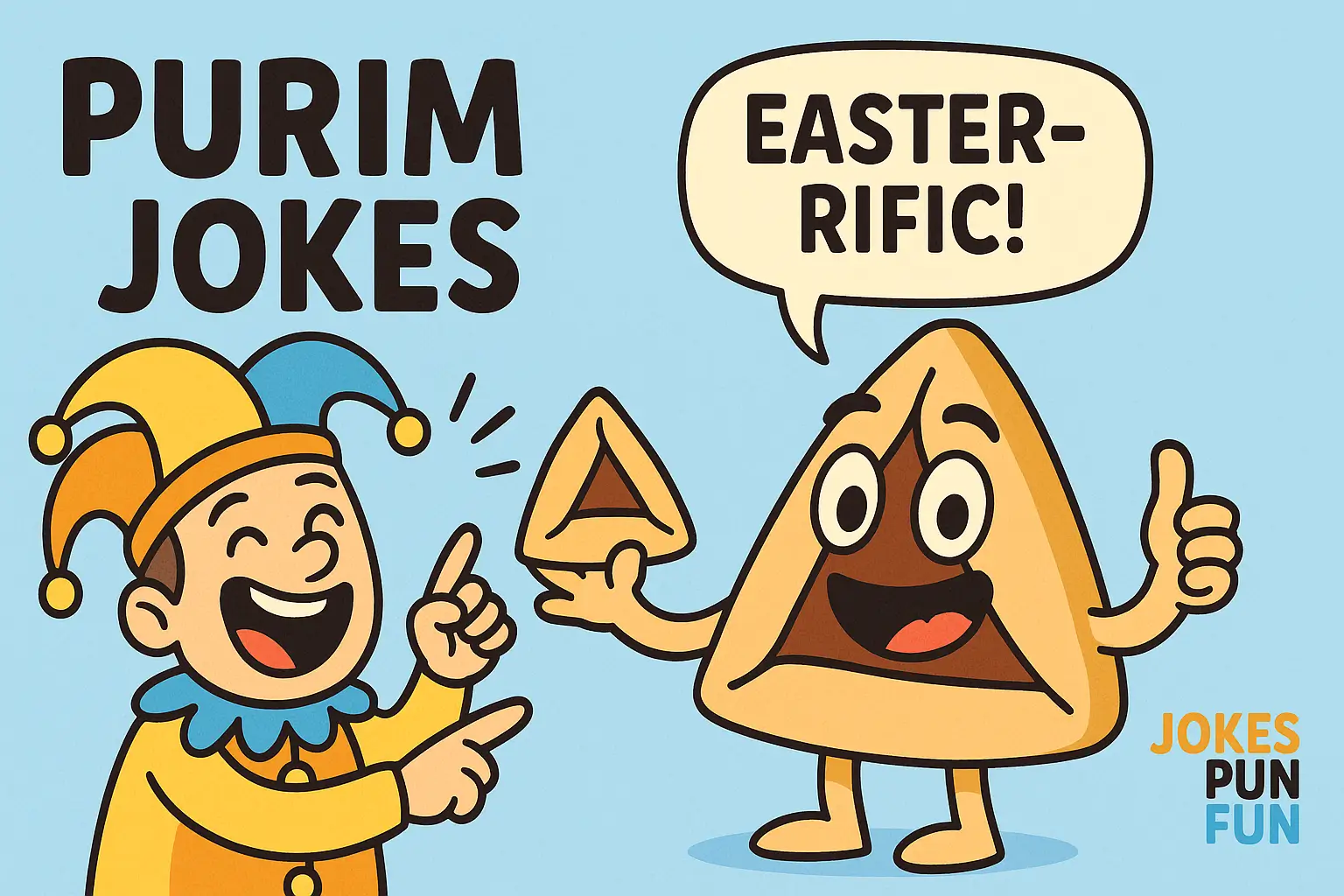 100+ Purim Jokes That Will Make You Laugh Out Loud