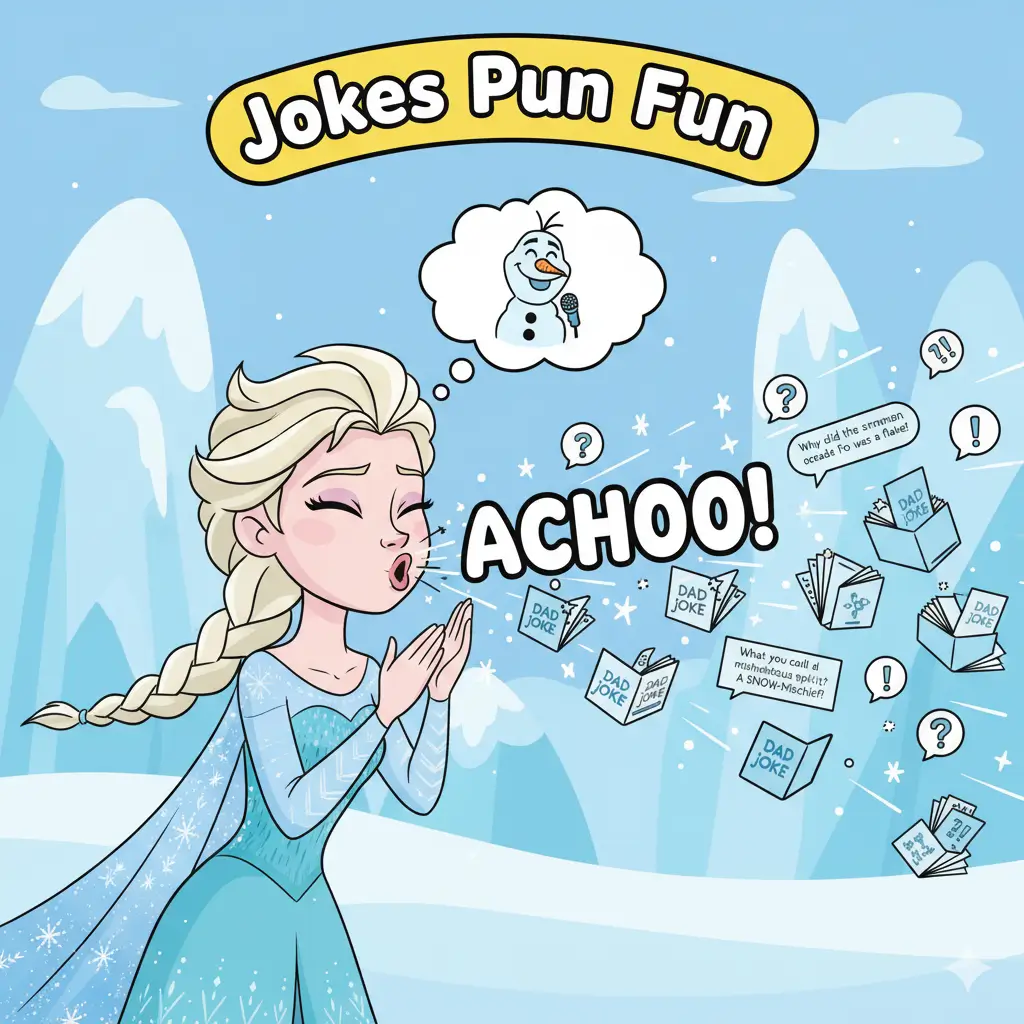 100+ Elsa Frozen Jokes That Will Melt You With Laughter