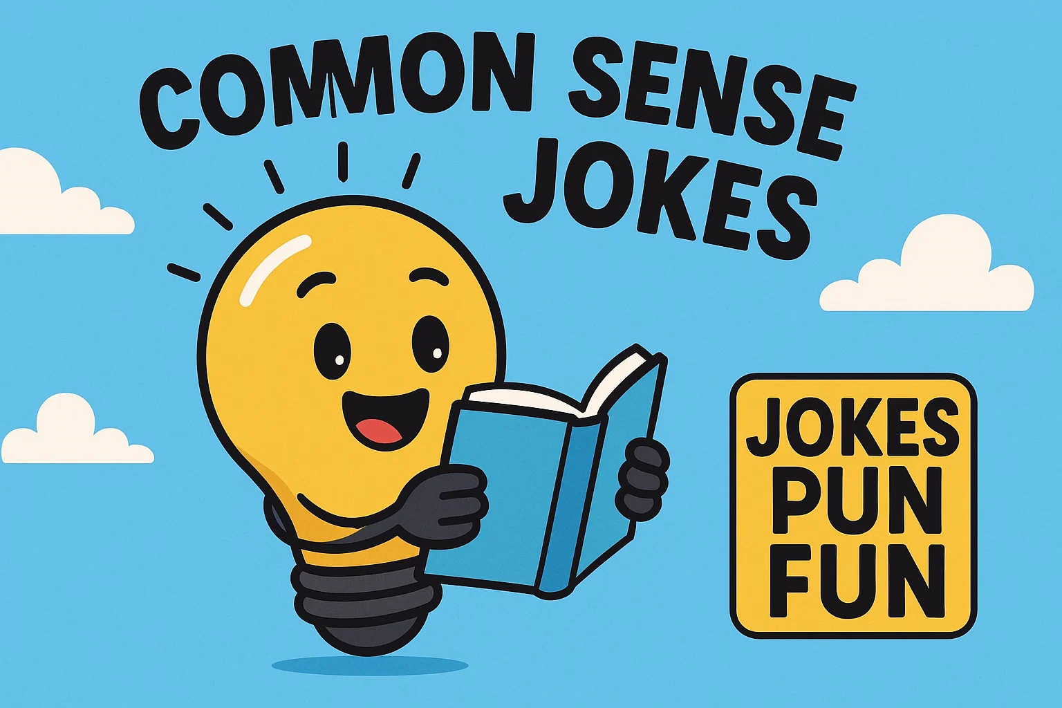 100+ Best Common Sense Jokes To Laugh At Anytime Anywhere