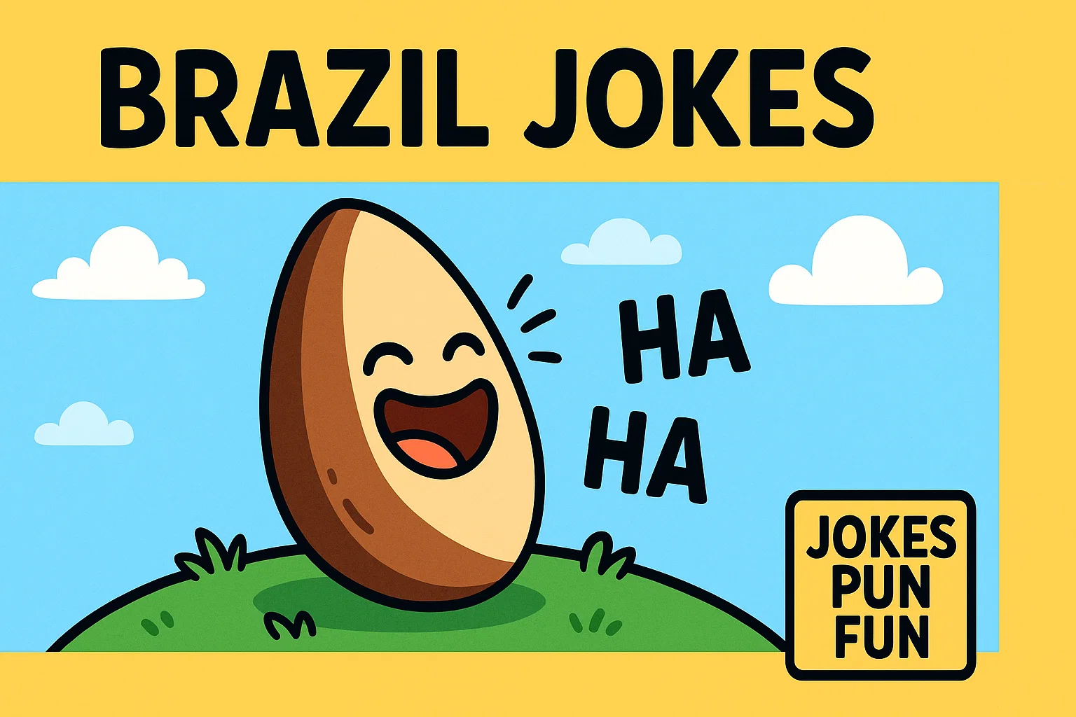 100+ Brazil Jokes That Will Make You Laugh Out Loud