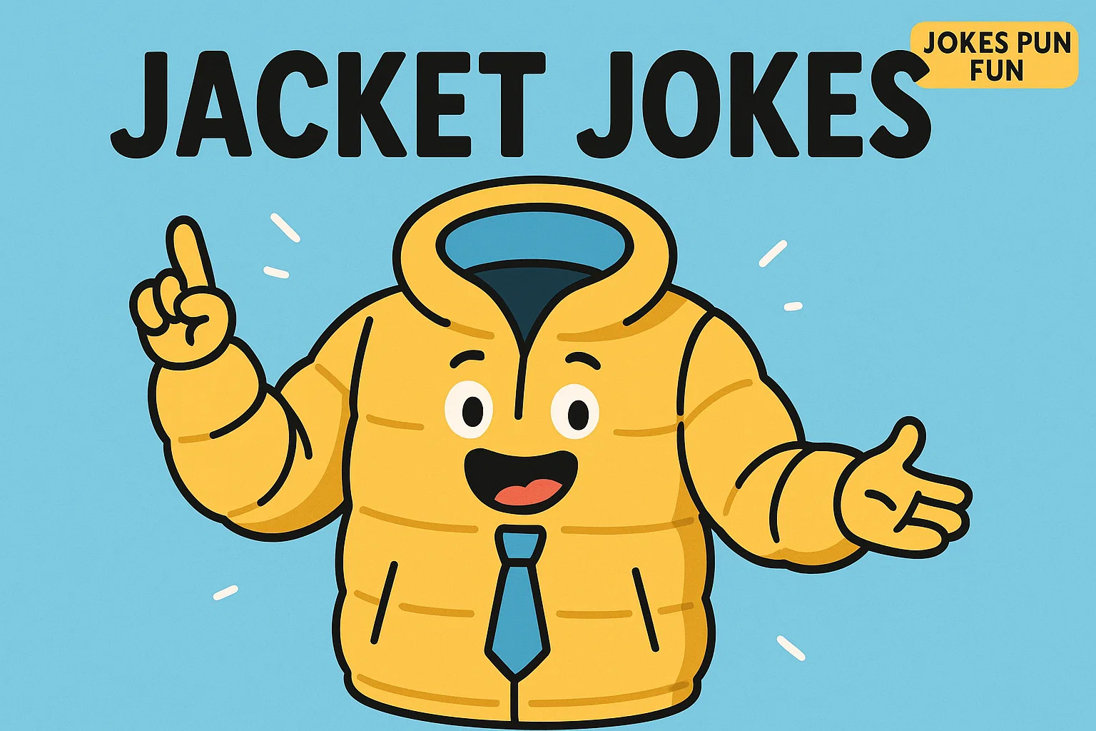 100+ Jacket Jokes That Will Keep You Warm With Laughter