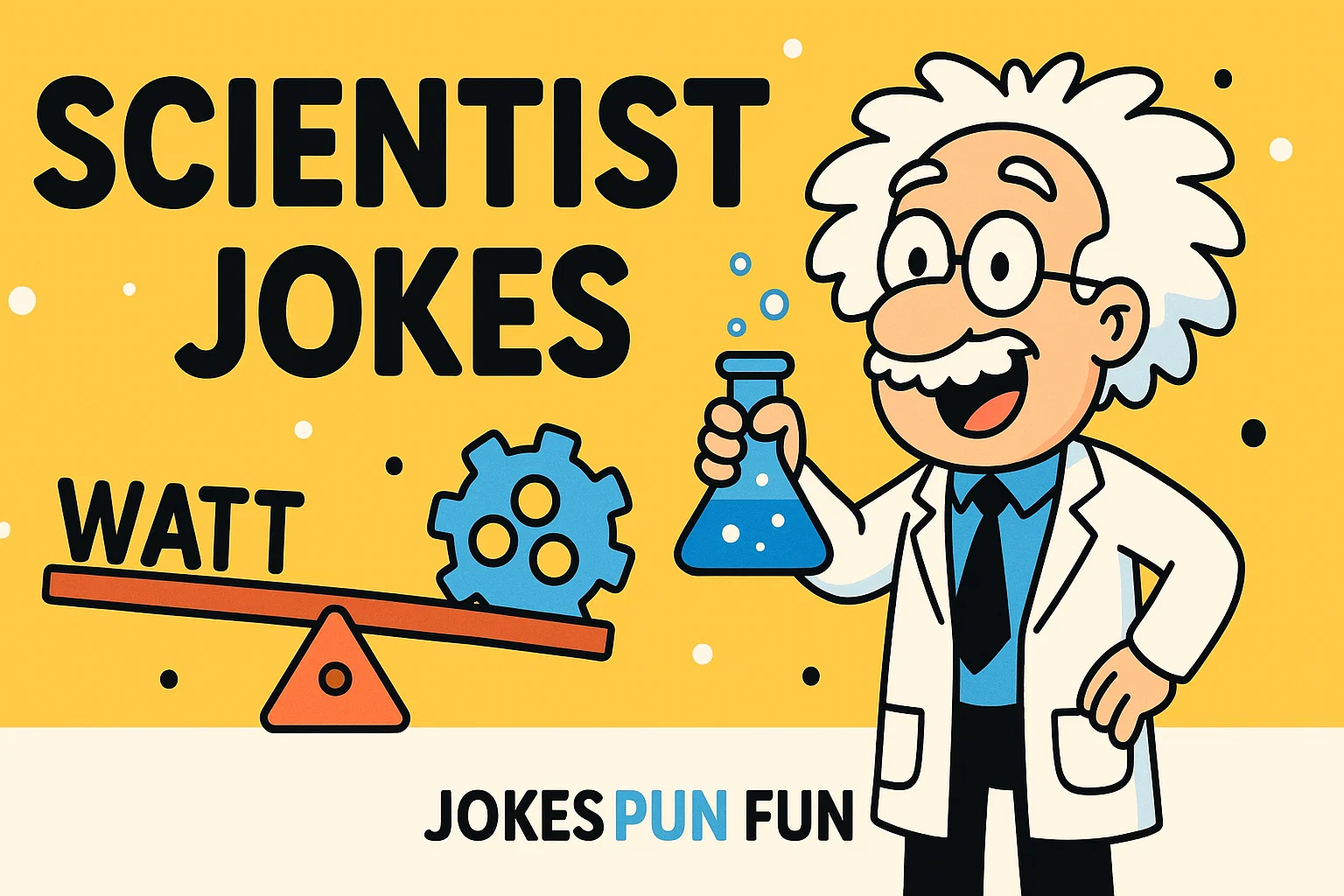 100+ Scientist Jokes That Will Make You Laugh Hard