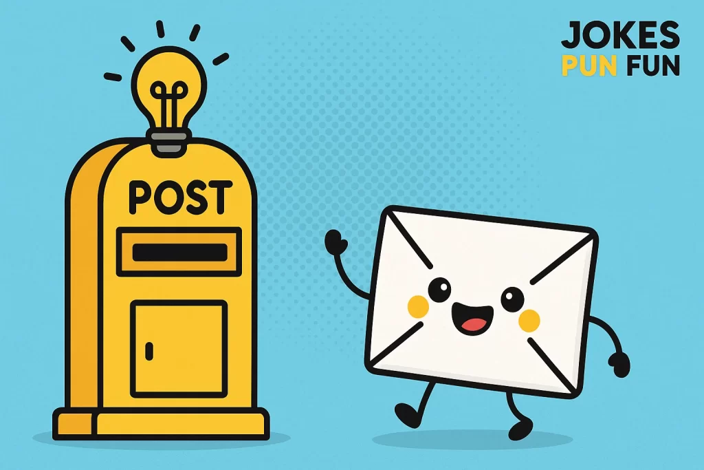 100+ Hilarious Post Office Jokes to Make You Laugh