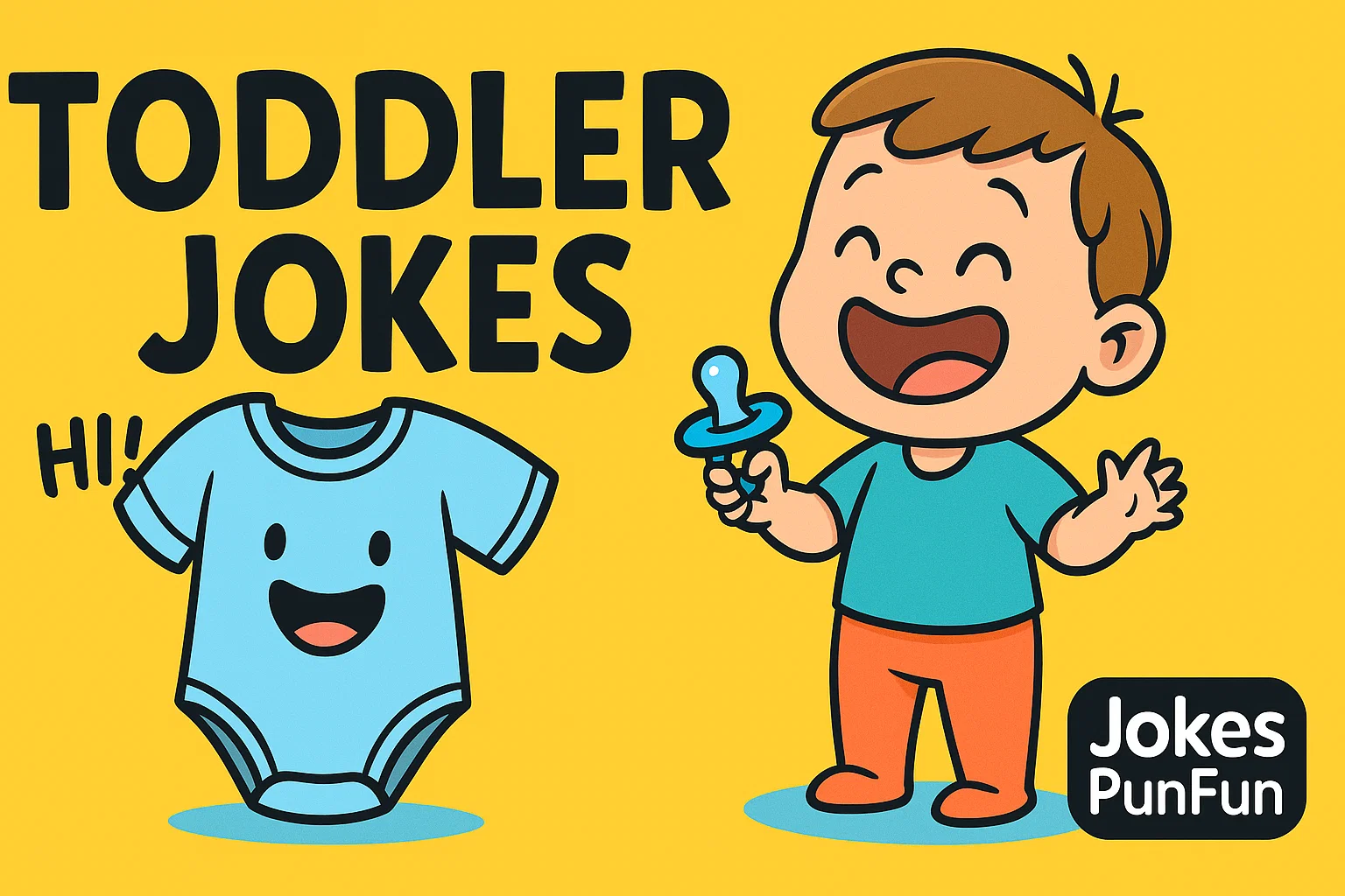 100+ Hilarious Toddler Jokes That Will Make You Laugh