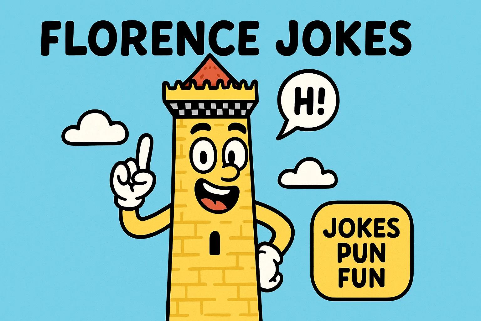 100+ Florence Jokes That Will Light Up Your Day